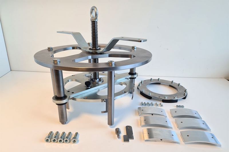 Combi Toolkit RE0F09A/10A | Reman Tools - to repair CVT Transmissions